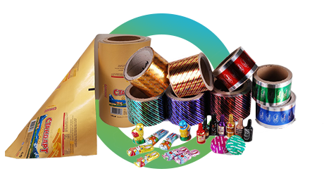 Custom Foil Packaging & Food Bag Manufacturer | Kolysen