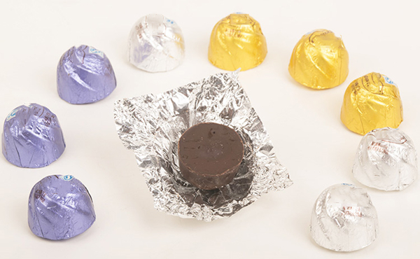 Why Use Aluminum Foil Or Aluminum Foil Paper To Wrap Chocolate Kolysen 